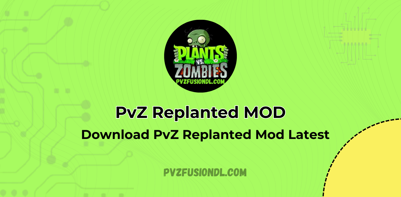 Download PvZ Replanted Mod - Complete Guide, Reviews 2026